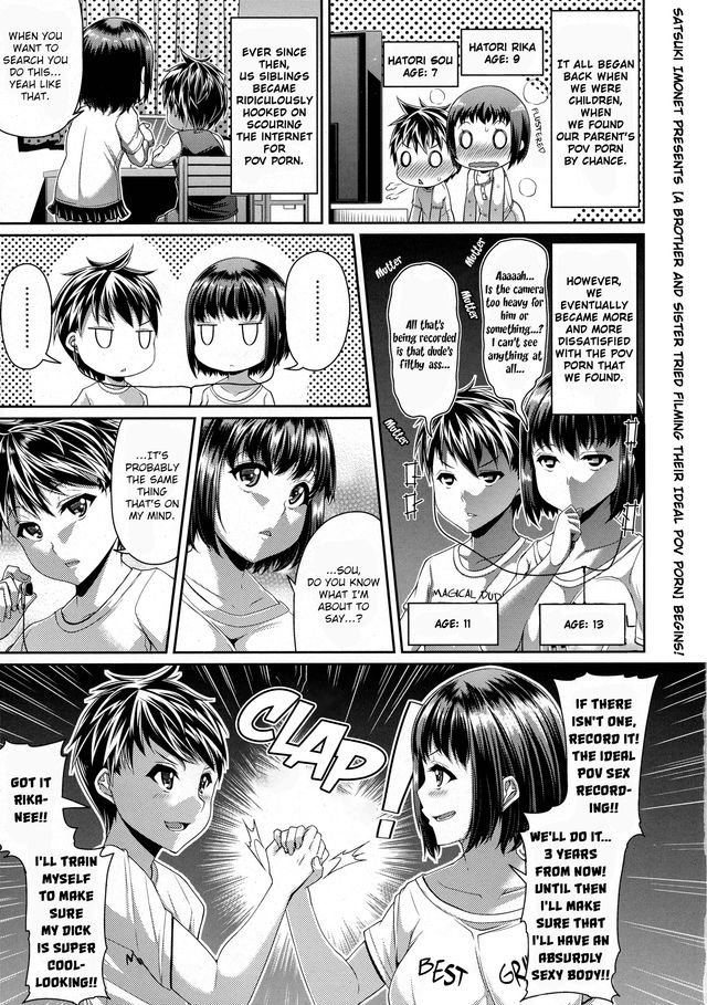 Satsuki Imonet Luscious Hentai Manga And Porn