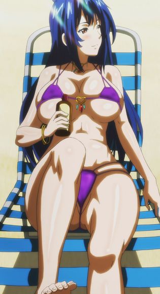 Aki Nijou Luscious Hentai Manga And Porn