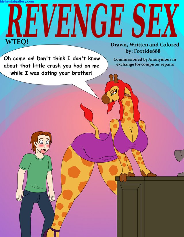 Giraffe Girl Luscious Hentai Manga And Porn