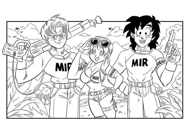 Marron Luscious Hentai Manga And Porn