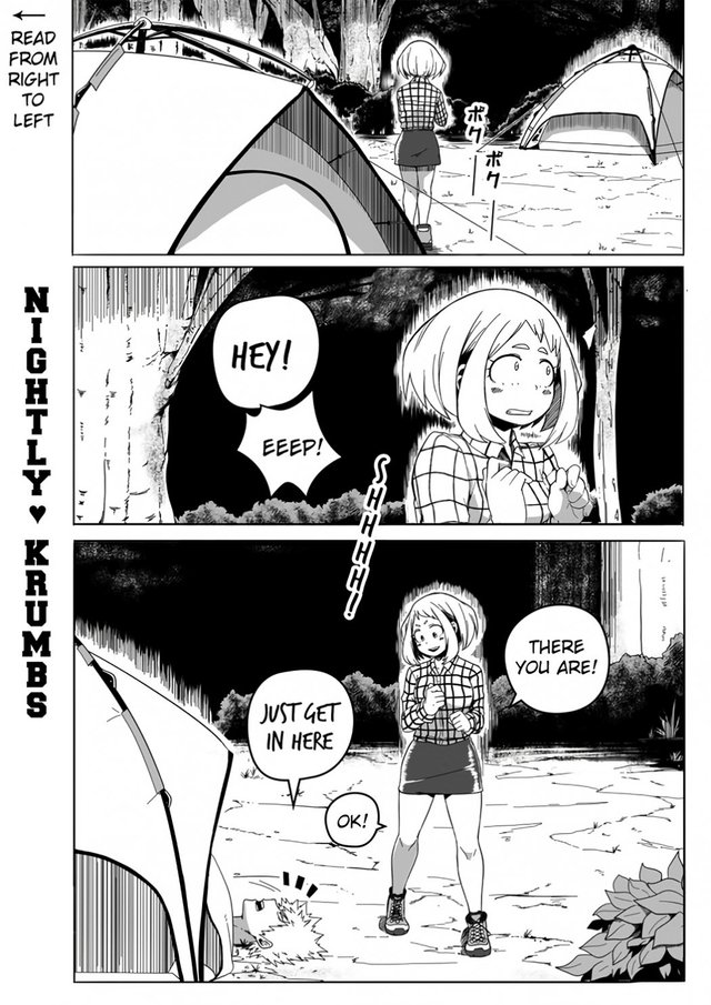 Nightly Krumbs Luscious Hentai Manga And Porn