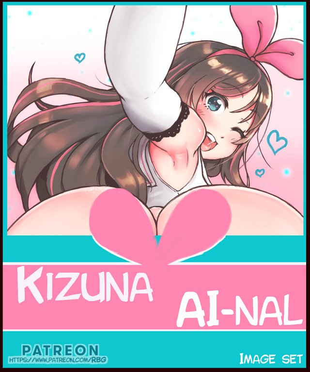 Kizuna Ai Luscious Hentai Manga And Porn