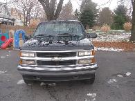1995 Chevy Silverado 4x4 x-cab stepside--165k miles - $900 (stanley ...