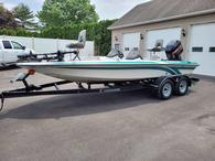 1997 ProCraft 205dc pro Boat w/2020 Custom Trailer $16,995 | Boats For ...