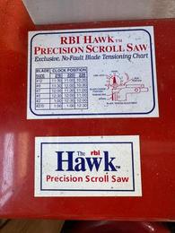 Rbi Scroll Saw - Tools For Sale - Shoppok