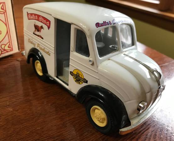 1950 DIVCO Delivery Truck/Rutter Bros. Dairy Products $65 | Apartments ...
