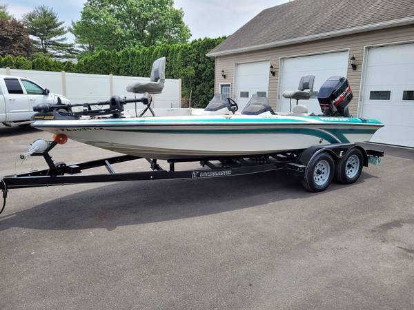 1997 ProCraft 205dc pro Boat w/2020 Custom Trailer $16,995 | Boats For ...