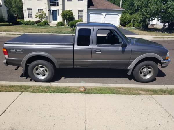 1999 Ford Ranger xlt 4x4 Off Road - $7500 (Quakertown) | Cars & Trucks ...