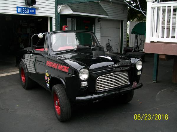 58 anglia gasser - $14600 (bethlehem) | Cars & Trucks For Sale ...