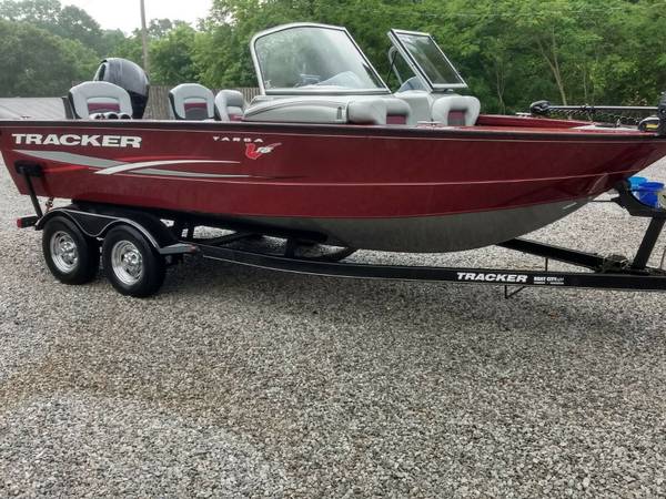 Tracker Targa V18 Combo 150 Mercury $14,995 | Boats For Sale ...