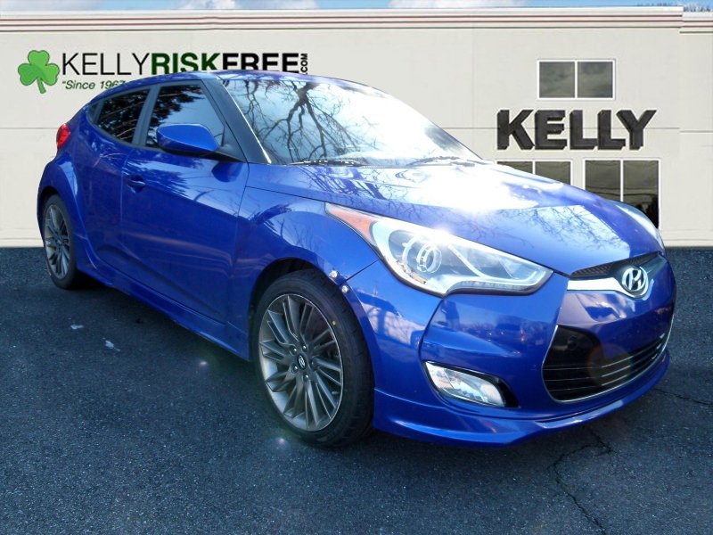 Used 2013 Hyundai Veloster RE:MIX Edition for sale | Cars & Trucks For ...