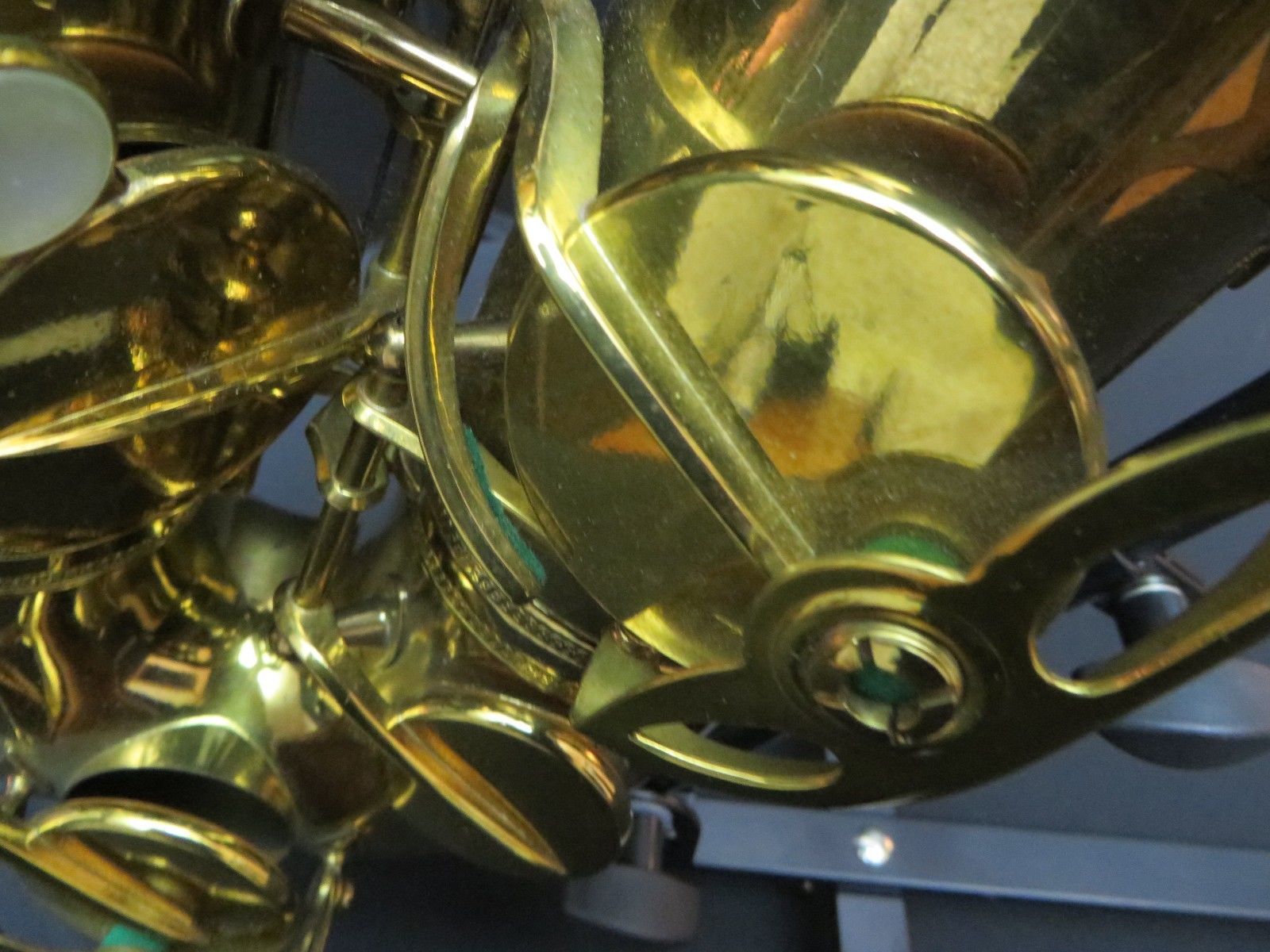 1954 Selmer Mark VI Tenor Saxophone First Year **Closet Find** Original ...