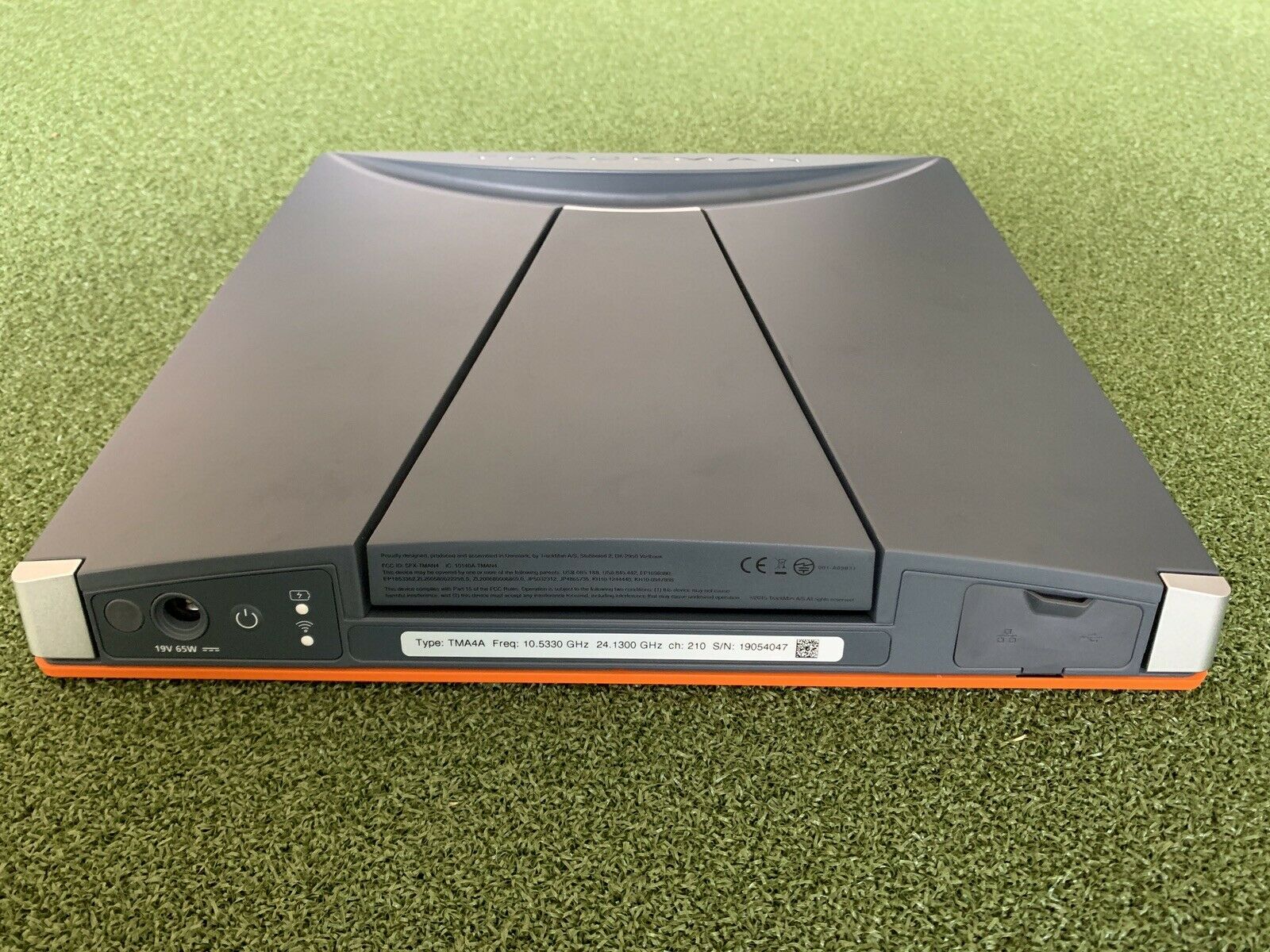 Trackman 4 Launch Monitor and Simulator | Electronics For Sale ...
