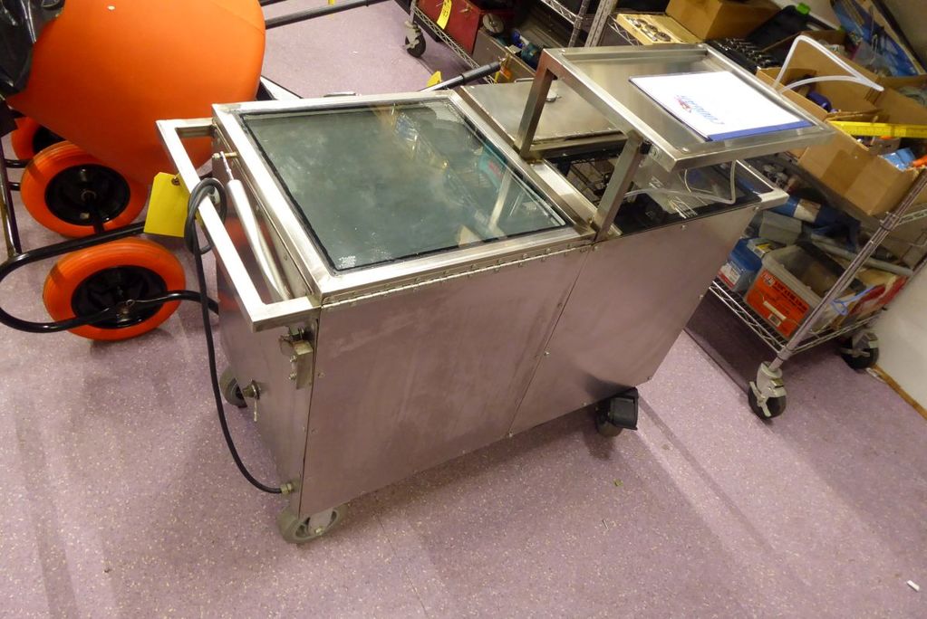 Coogar Mark VIII CE Mixing Pumper | Tools For Sale | Allentown, PA ...