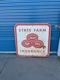 Dozen Vintage State Farm logo Ram golf balls $50 | Sports Goods For ...