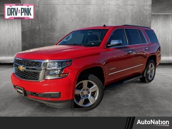2015 Chevrolet Tahoe 4x4 4WD Chevy LS SUV - $19,985 (AutoNation ...