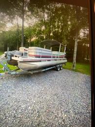 Pontoon Harris Float Boat - $9,200 (Imperial) | Boats For Sale ...