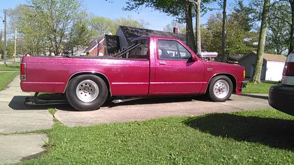 85 pro street S10 - $14,000 (ashtabula) | Cars & Trucks For Sale ...