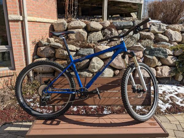Gary Fisher Hkek Genesis MTB 17 $400 | Bikes For Sale | Ashtabula, OH ...