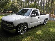 SUPERCHARGED 2000 SILVERADO RCSB - $12000 | Cars & Trucks For Sale ...