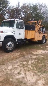 Peterbilt Wrecker Holmes 600R Rotator - $155000 | Cars & Trucks For ...