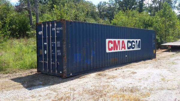SALE ★ SHIPPING/STORAGE/CONNEX CONTAINERS – 20FT & 40FT NEW & $1,850 ...