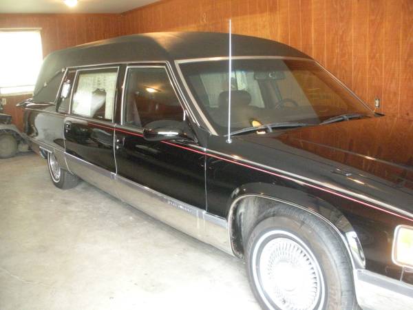 Hearse For Sale Ohio