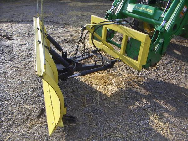 FRONT MOUNT SNOW PLOW - $1,000 (NEW MARSHFIELD) ‹ image 1 of 9 › 4050 ...