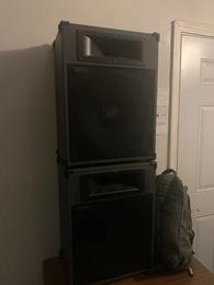 TOA PA Speakers SL-15 $125 | Musical Instruments | Long Island, NY ...