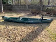 Mad river canoe adventure 16 $150 | Sports Goods For Sale | Denver, CO ...