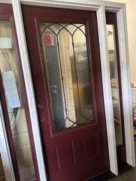 New Therma Tru Benchmark front door 6.5 ft x 8 ft french door $2,495 ...
