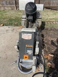 STI PREP MASTER 3025 CONCRETE TERRAZZO GRINDER PREPMASTER TERRCO ...