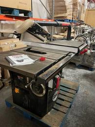 SawStop Industrial 5hp table saw with mobil base $5,200 | Tools For ...