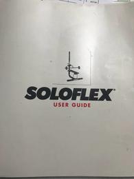 Soloflex home gym exercise weight bench $150 | Sports Goods For Sale ...