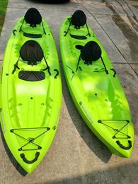 Emotion Spitfire Tandem Sit on Top 12 feet kayak $500 | Boats For Sale ...