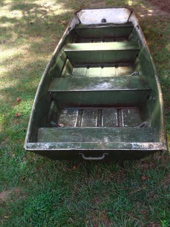 14ft Jon Boat $900 | Boats For Sale | Atlanta, GA | Shoppok