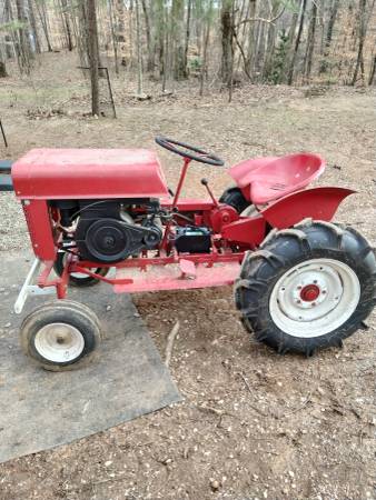 1962 speedex 10 hp tractor!!!!!!!!!!!!! - $800 (CANTON) ‹ image 1 of 12 ...