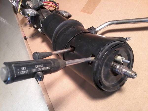 1973-1983 Tilt Steering Column Chevy Truck Chevrolet GMC C/K Blazer ...