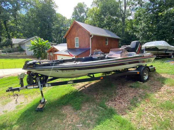 1987 Ranger Bass Boat 373V $6,000 | Boats For Sale | Atlanta, GA | Shoppok