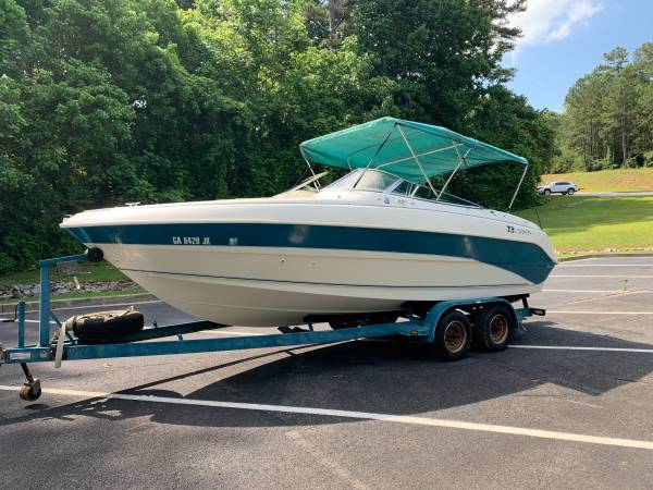 1993 LArson 220 sei $5,999 | Boats For Sale | Atlanta, GA | Shoppok