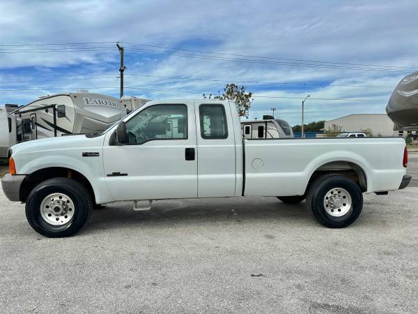 1999 Ford F250 7.3L PowerStroke Diesel 4x4 $17,500 | Cars & Trucks For ...