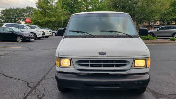 2000 FORD ECONOLINE E-150 8 CLY 4.6 LITERS 207.000 MILES $5,500 | Cars ...