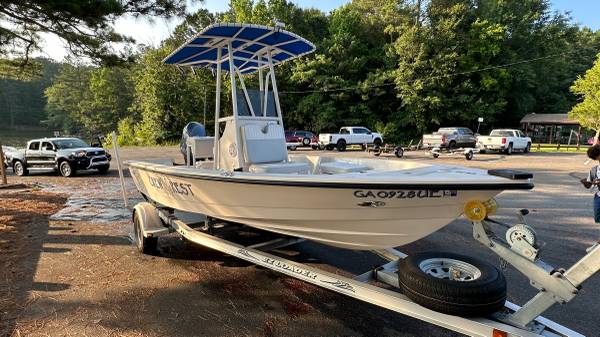 2003 Pathfinder 1900V Bay $24,500 | Boats For Sale | Atlanta, GA | Shoppok