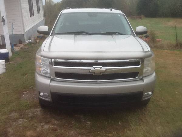 2007 Chevrolet Silverado Vortec MAX LTZ - $15000 (Gainesville) | Cars ...