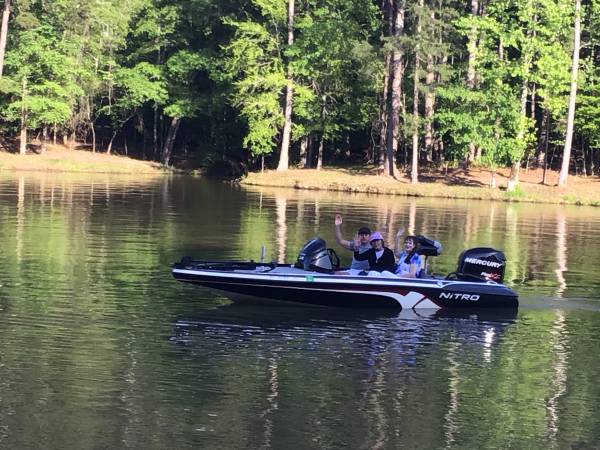 2012 Nitro Bass Boat $14,995 | Boats For Sale | Atlanta, GA | Shoppok