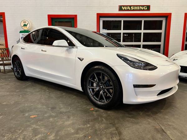 2019 Tesla Model 3, Long Range, Dual Motor, LOW 30k Miles $34,900 ...