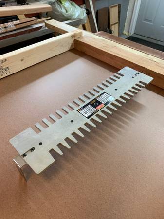 3 Sears Craftsman Router Jigs for dovetail & box jpoints $15 | Tools ...