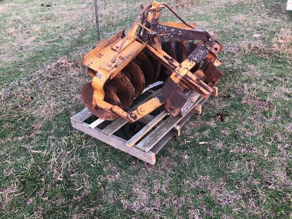 3 point hitch taylor way harrows $575 | Garden Items For Sale | Atlanta ...