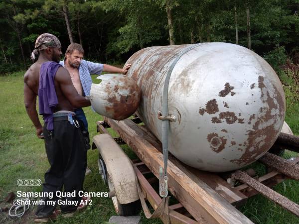 500 gallon propane tank $400 | General Items | Atlanta, GA | Shoppok