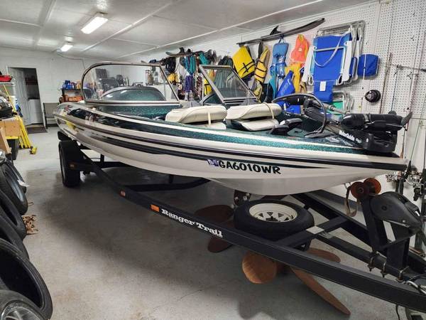 99 RANGER BOATS SPORT SERIES R97 REATA $14,000 | Boats For Sale ...